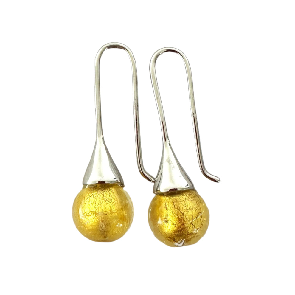 Lustro Tromba earrings – Millefiori Murano